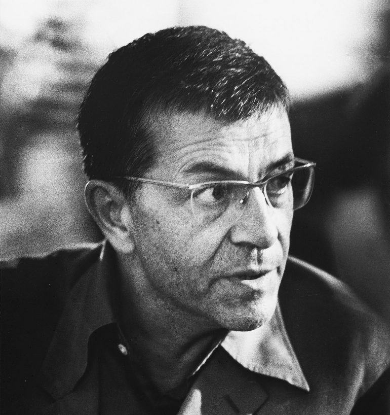 Peter Weiss Kurzfilm Screening – Sprechsaal